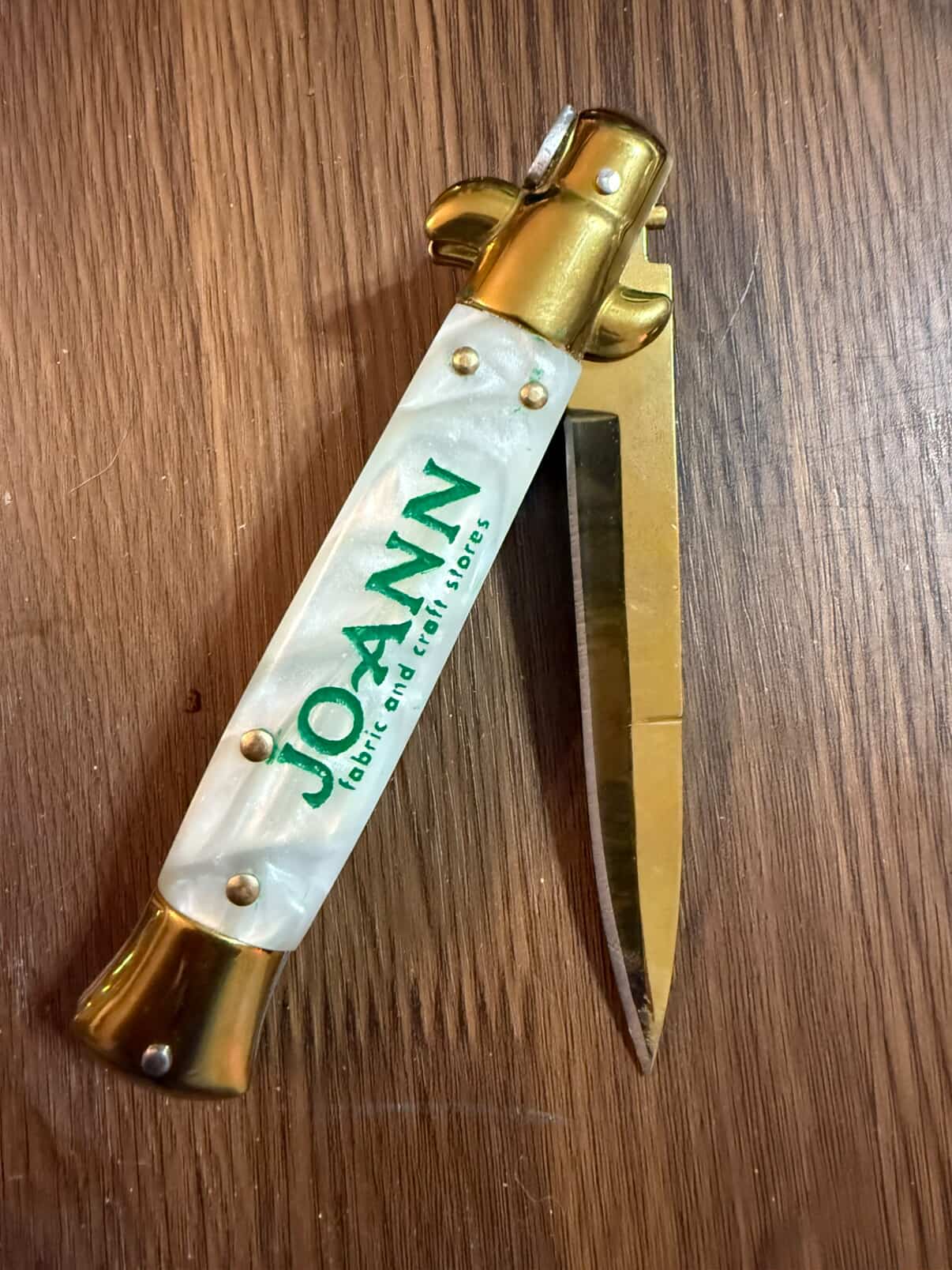 Seam Ripper Blade – WetWizardCustom